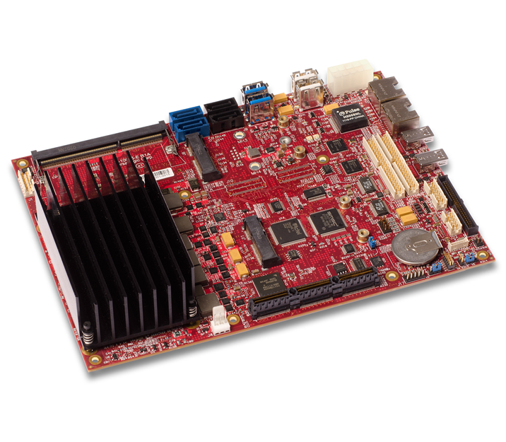 EBX Form Factor - Sarsen Technology